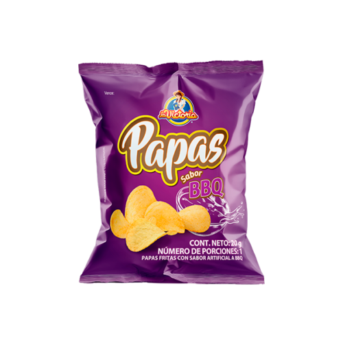 Papas • Productos La Victoria