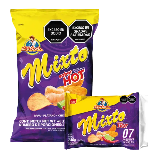 Mixto • Productos La Victoria